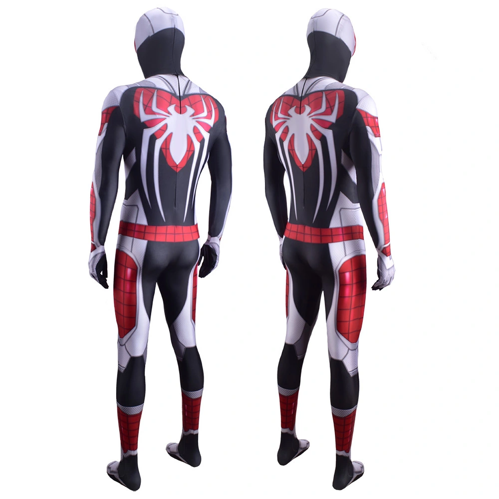 PS5 Spider-Man Remastered Armored Advanced Suit Adults Kids