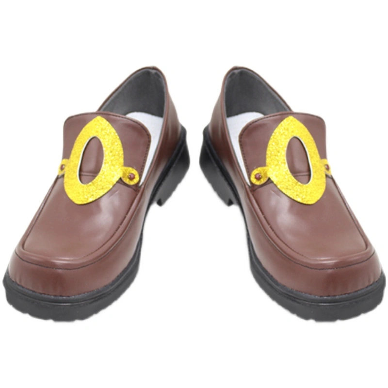 Genshin Impact Hu Tao Shoes Cosplay Props