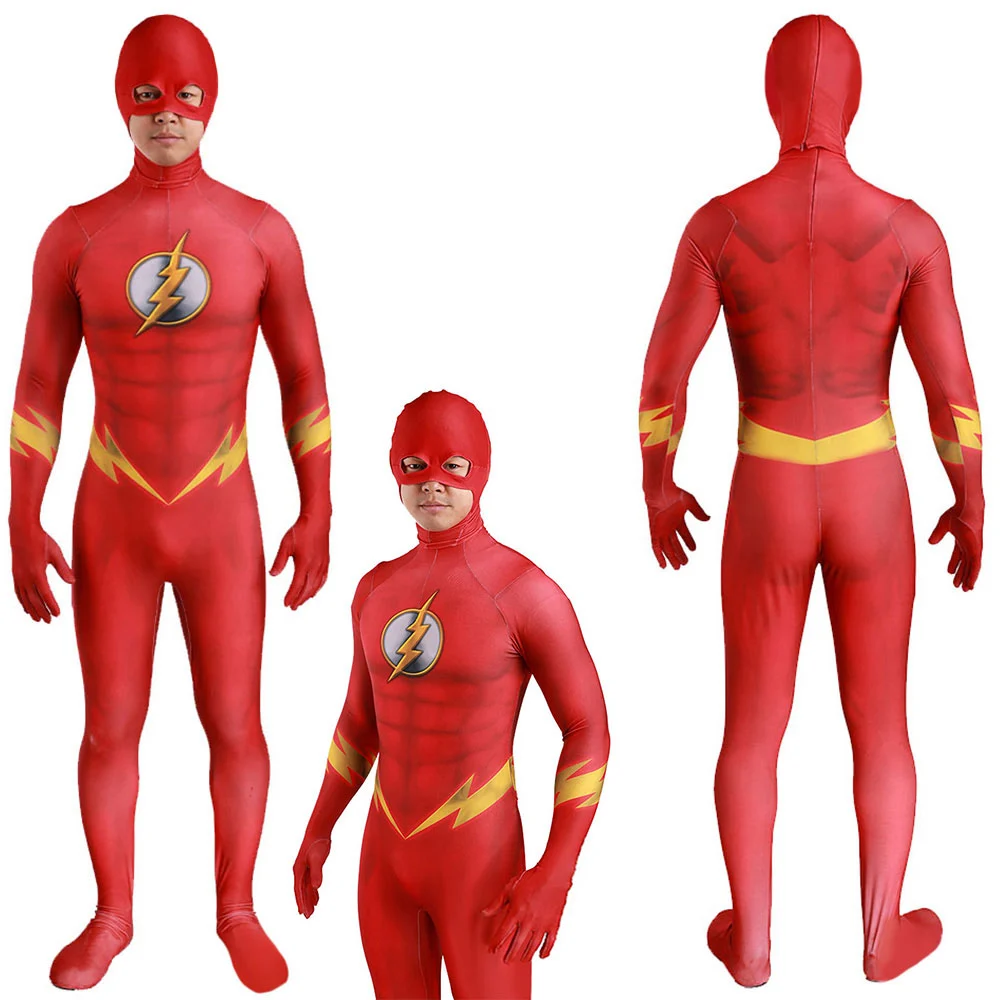 the flash cosplay