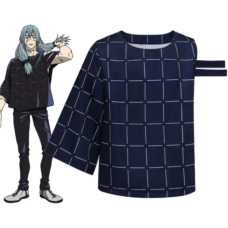 Jujutsu Kaisen Mahito Tops Cosplay Costume
