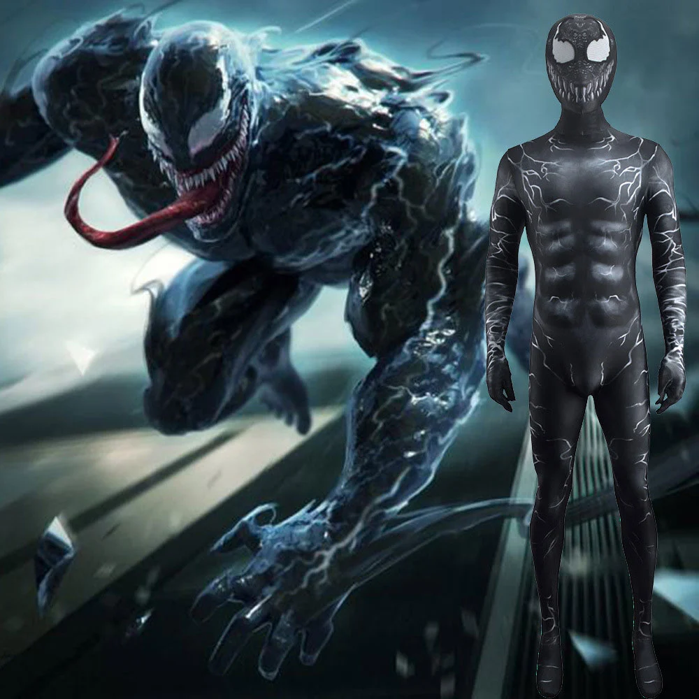 morphsuit venom