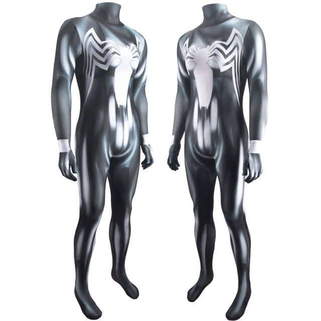 She Venom Cosplay Costume Adult Kids Venom 2: Let There Be Carnage