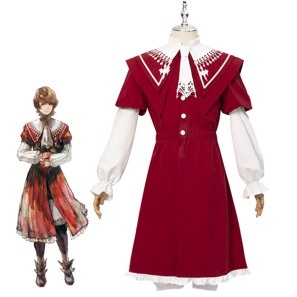 Anime Costumes