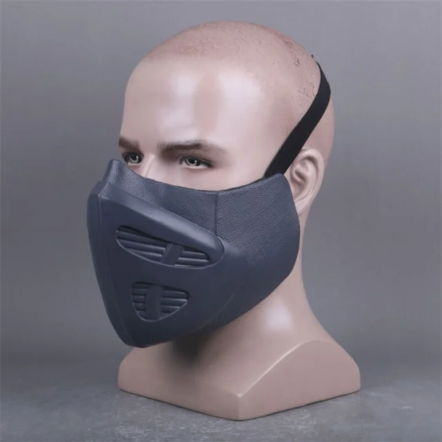Movie Dune Paul Atreides Respirator Mask PVC