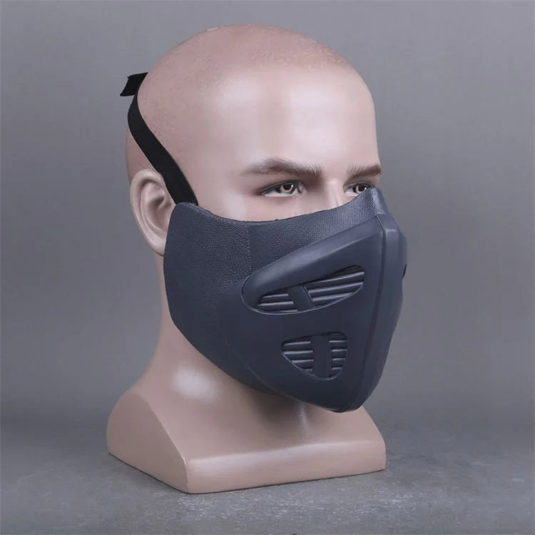 Movie Dune Paul Atreides Respirator Mask PVC