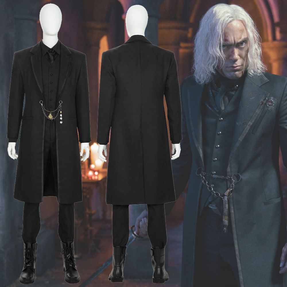 2021 Cowboy Bebop Vicious Cosplay Costume