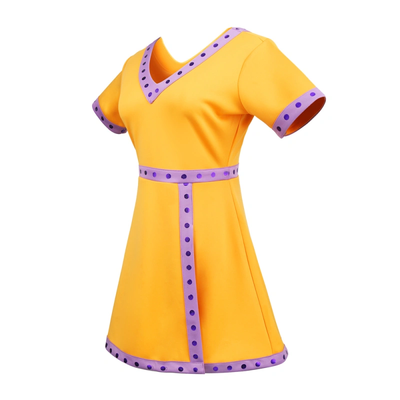 Winning Time: The Rise of the Lakers Dynasty NBA Cheerleader Costume