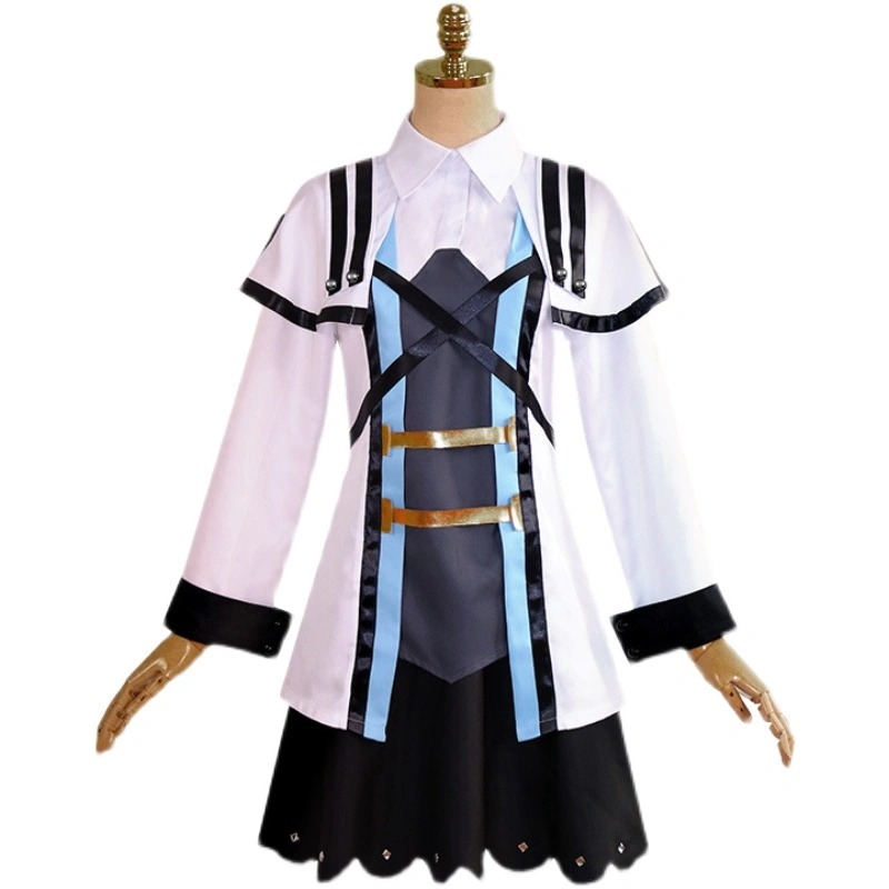 Mushoku Tensei Jobless Reincarnation Roxy Migurdia Cosplay Costume ...