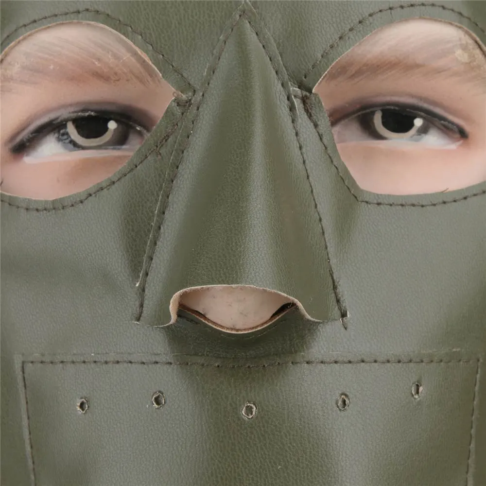 riddler cosplay mask