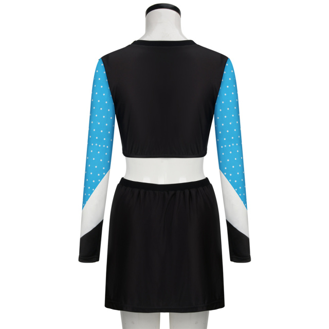 Euphoria Season 2 Maddy Perez Cheerleader Uniform （Ready To Ship）