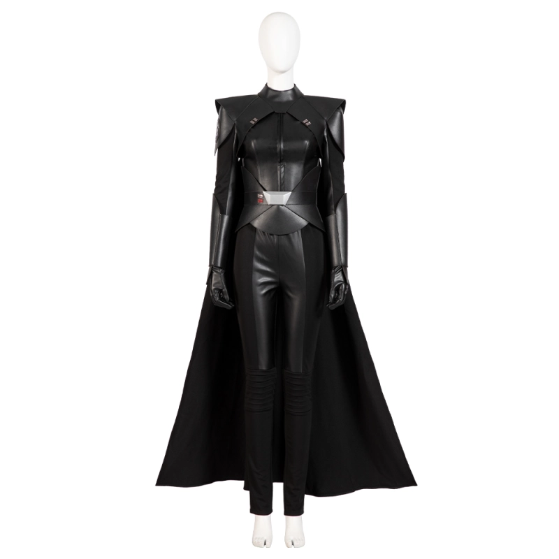 Star Wars Reva Sevander Costume The Third Sister Cosplay Obi-Wan Kenobi ...