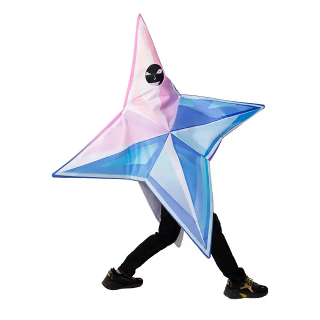 Primogem Cosplay Genshin Impact Costume Unisex In Stock-Takerlama