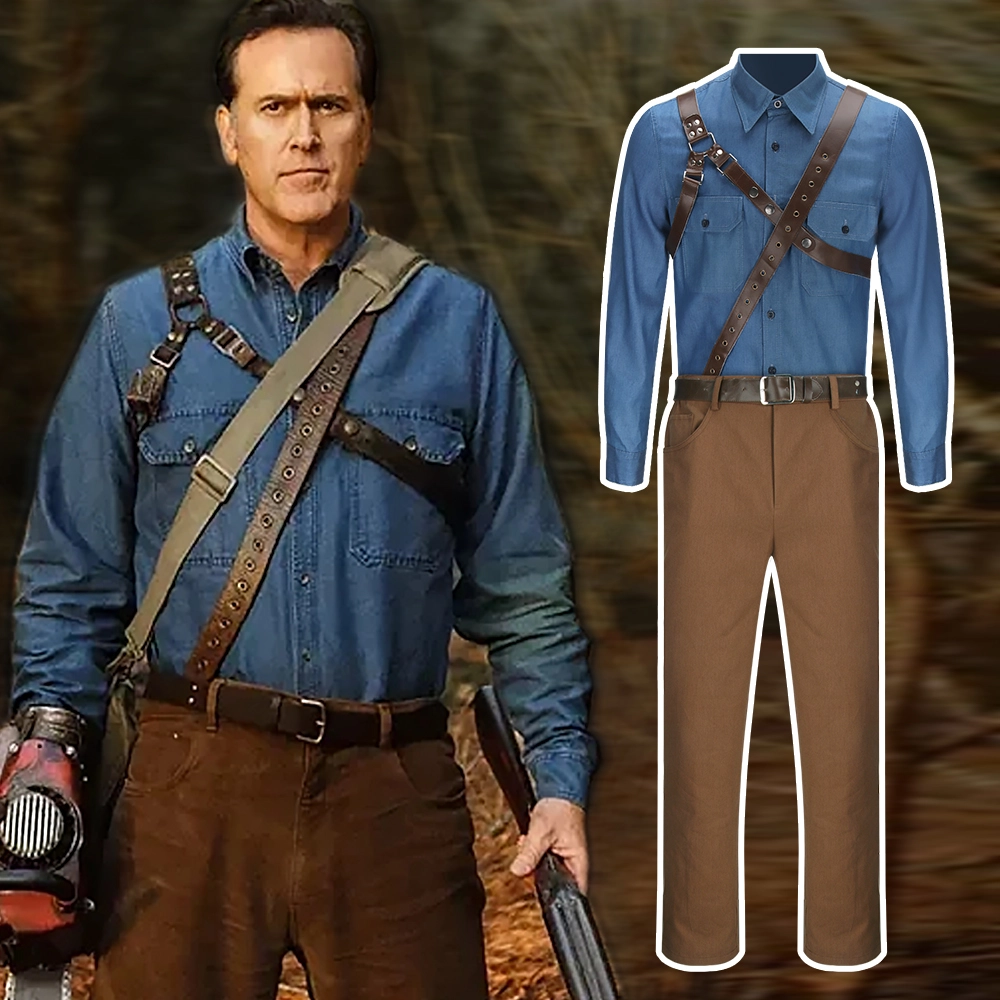 ash williams