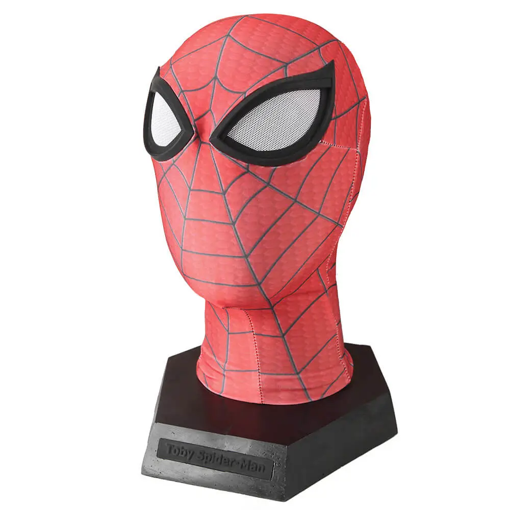 Beyond Spider-Man Halloween Costume Mask Superhero Cosplay Zentai Suit