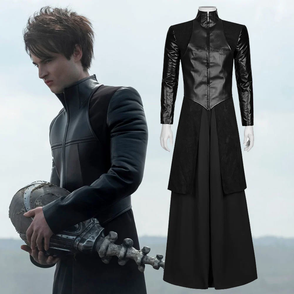 morpheus matrix outfit