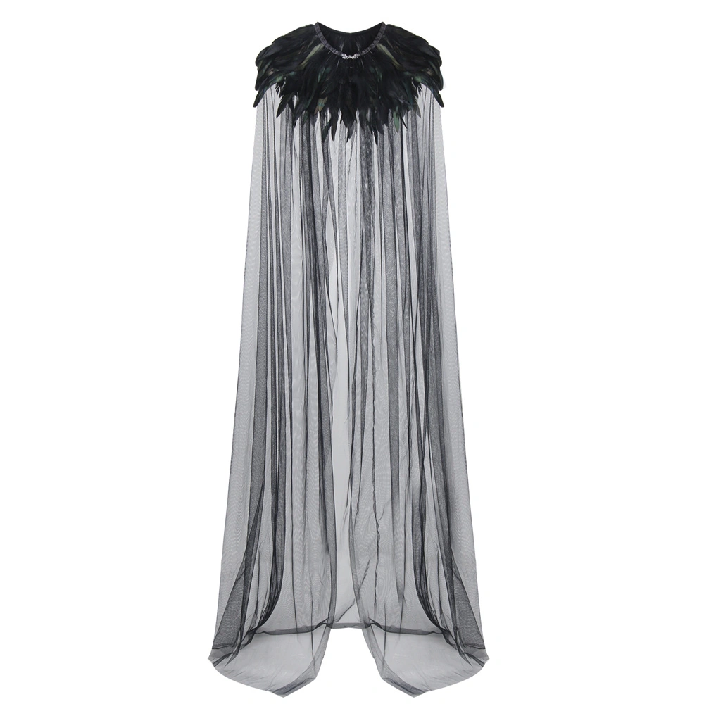 Evil Queen Witch Halloween Costume Super Villain Cosplay Cloak ...