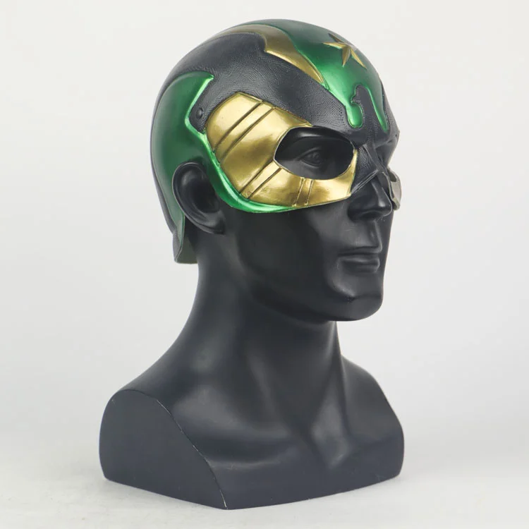 The Boys Soldier Boy Ben Halloween Costume Mask Latex