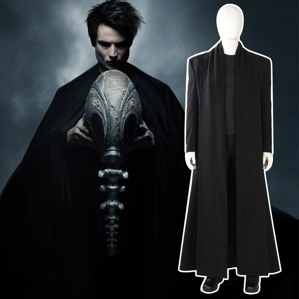 morpheus matrix outfit