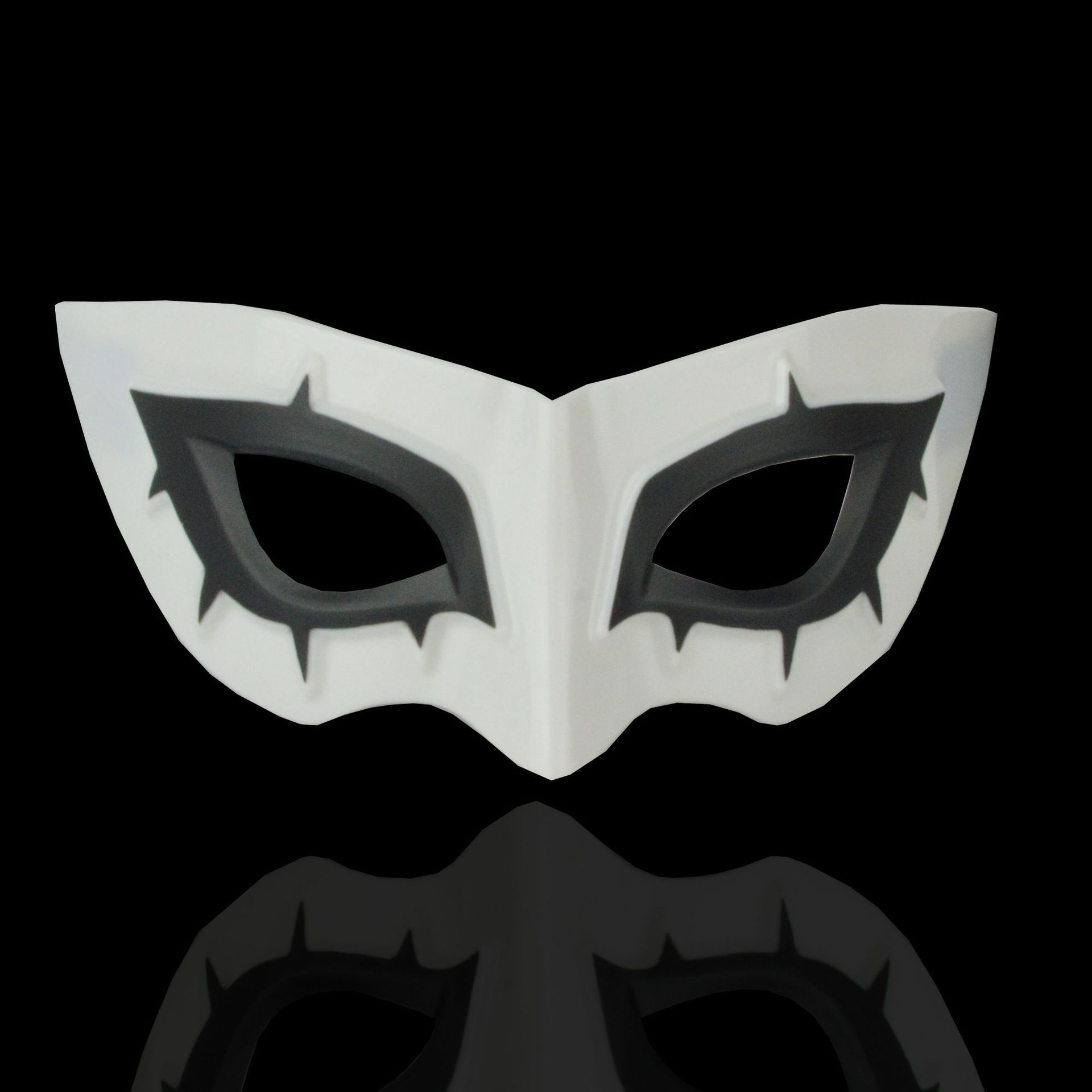 Game Persona 5 Hero Arsène Joker Mask Dancing Star Night Joker ...