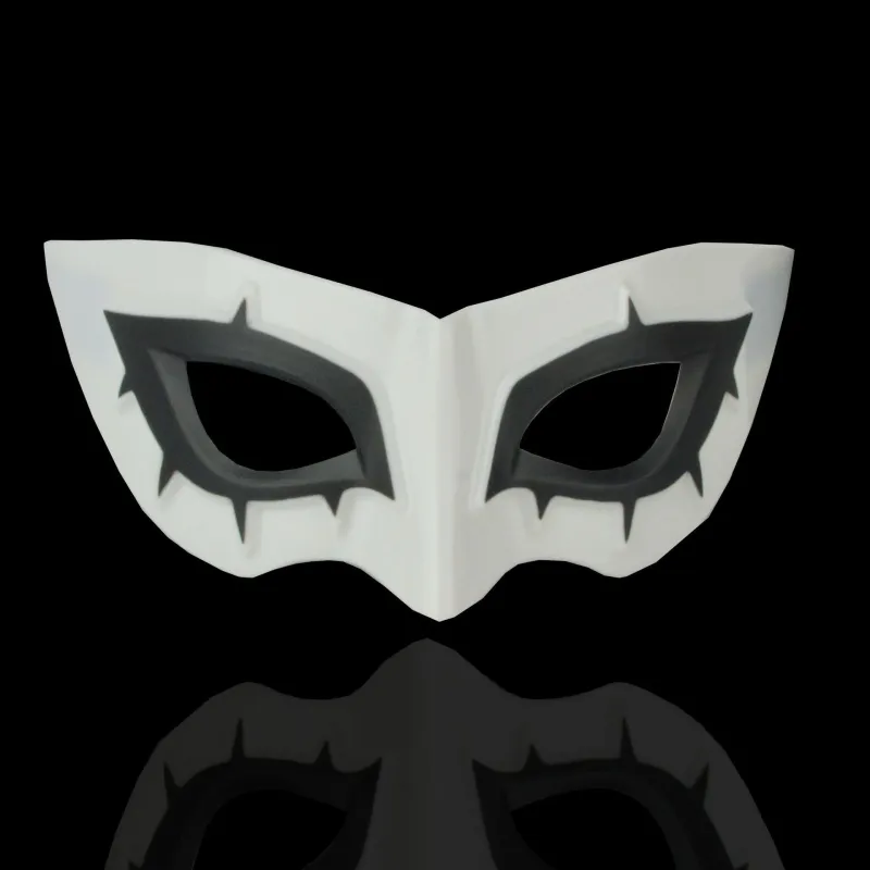 Game Persona 5 Hero Arsène Joker Mask Dancing Star Night Joker ...