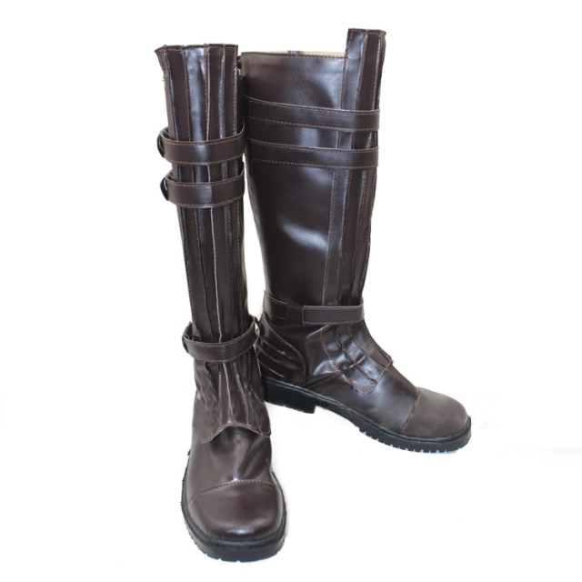 Star Wars Jedi Anakin Skywalker Cosplay Boots