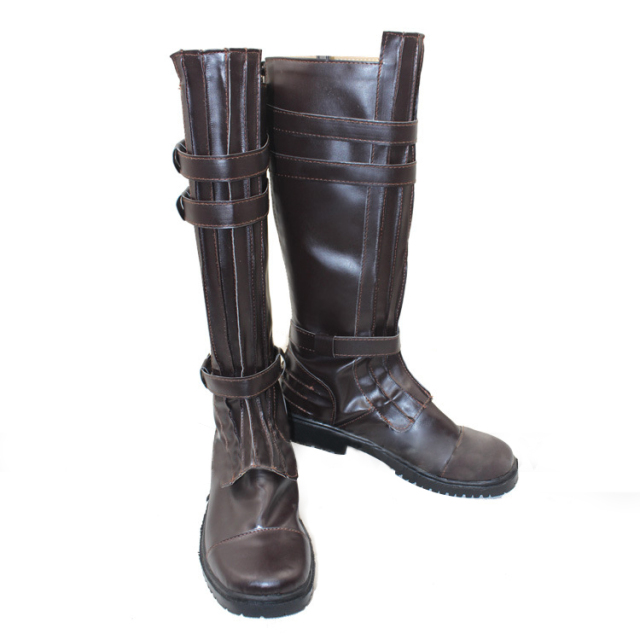 Star Wars Jedi Anakin Skywalker Cosplay Boots