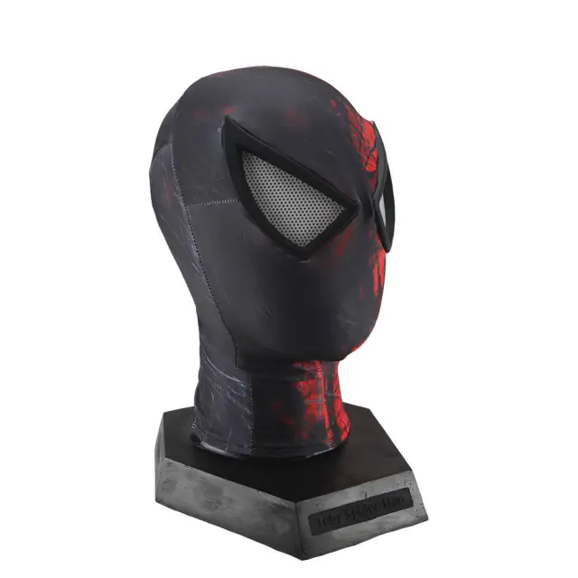 The Amazing Spider-Man 2 Symbiote Venom Cosplay Mask