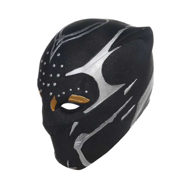Takerlama Black Panther Wakanda Forever Shuri Cosplay Mask