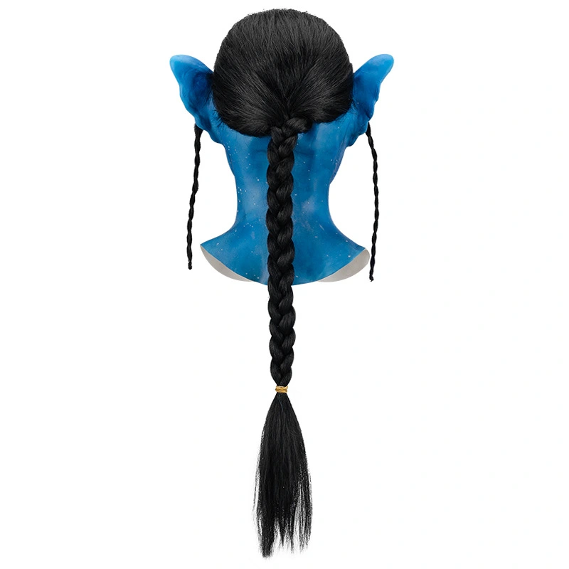Jake Sully Cosplay Mask Luminous Props Avatar: The Way of Water
