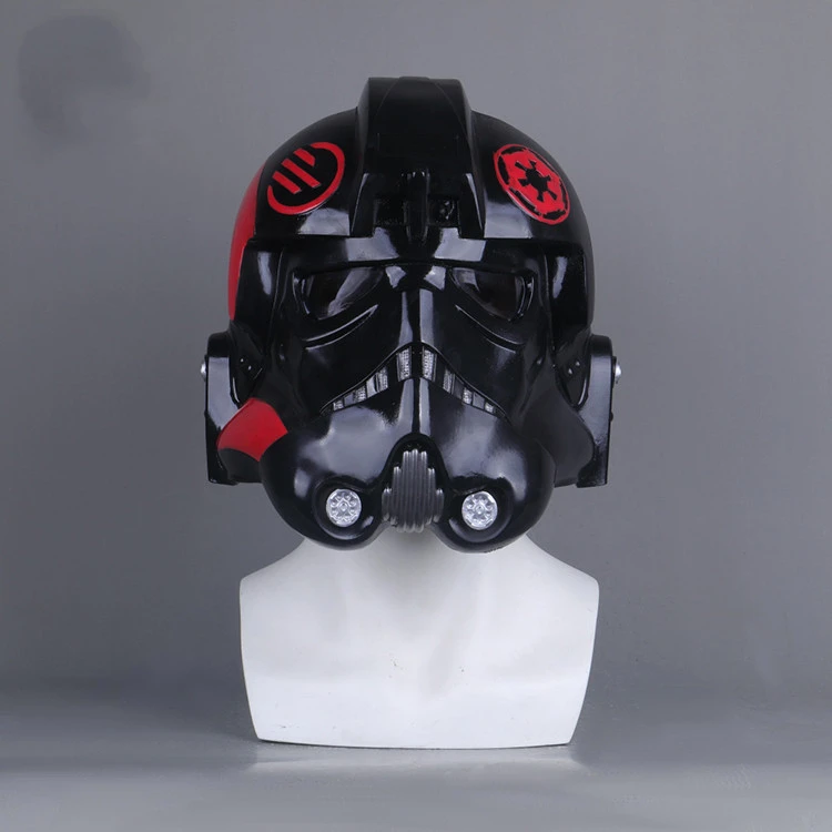 Star Wars Battle Front Mask Inferno Squad Commander Helmet