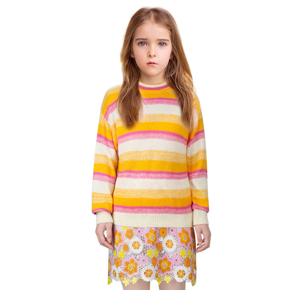 Kids Orange Cosplay Costume TV 2022 In Stock-Takerlama