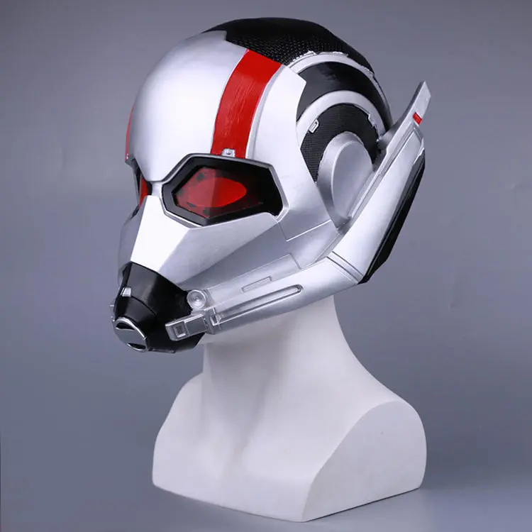 Ant Man And The Wasp Quantumania Scott Edward Harris Lang Cosplay Mask