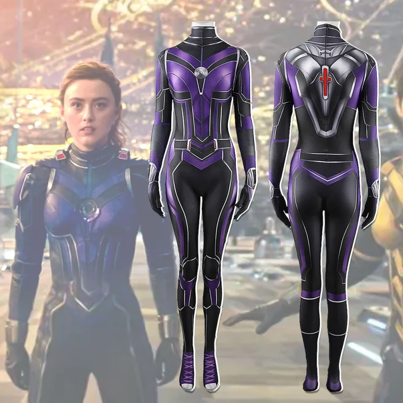 Cassandra Lang Wasp Suit Ant-Man and the Wasp: Quantumania Cassie Lang ...
