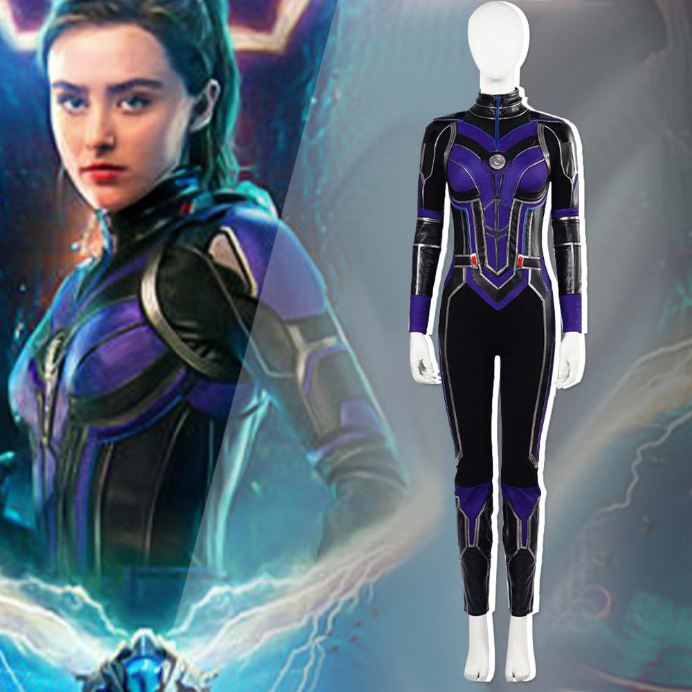 Cassandra Lang Wasp Costume Ant-Man and the Wasp: Quantumania Cassie ...
