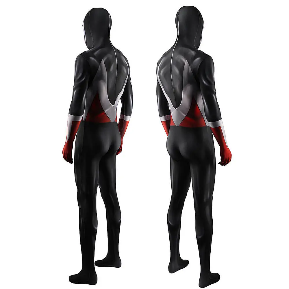 Spawn Albert Simmons Cosplay Costume Superhero Zentai Suit With Mask