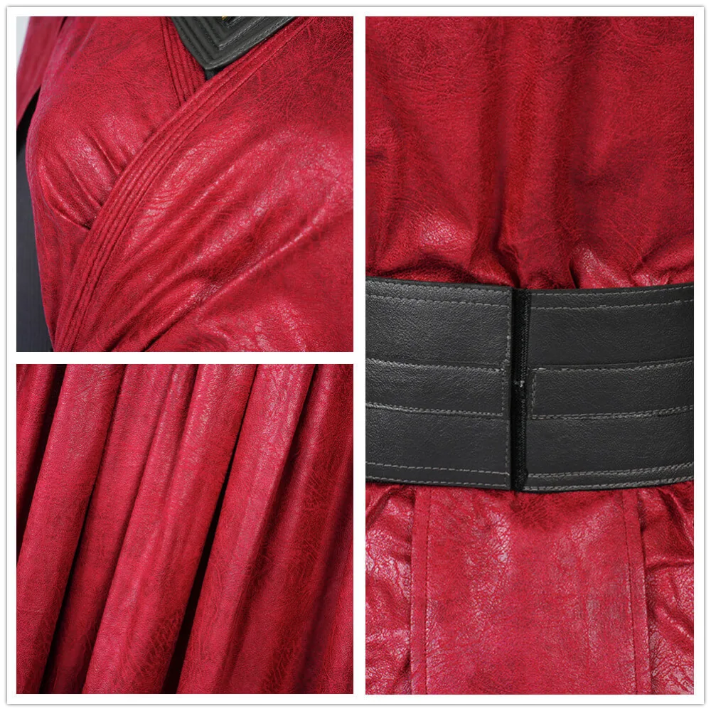 Game Star Wars: Jedi Fallen Order Nightsister Merrin Cosplay Costume No ...