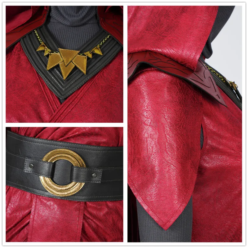 Game Star Wars: Jedi Fallen Order Nightsister Merrin Cosplay Costume No ...