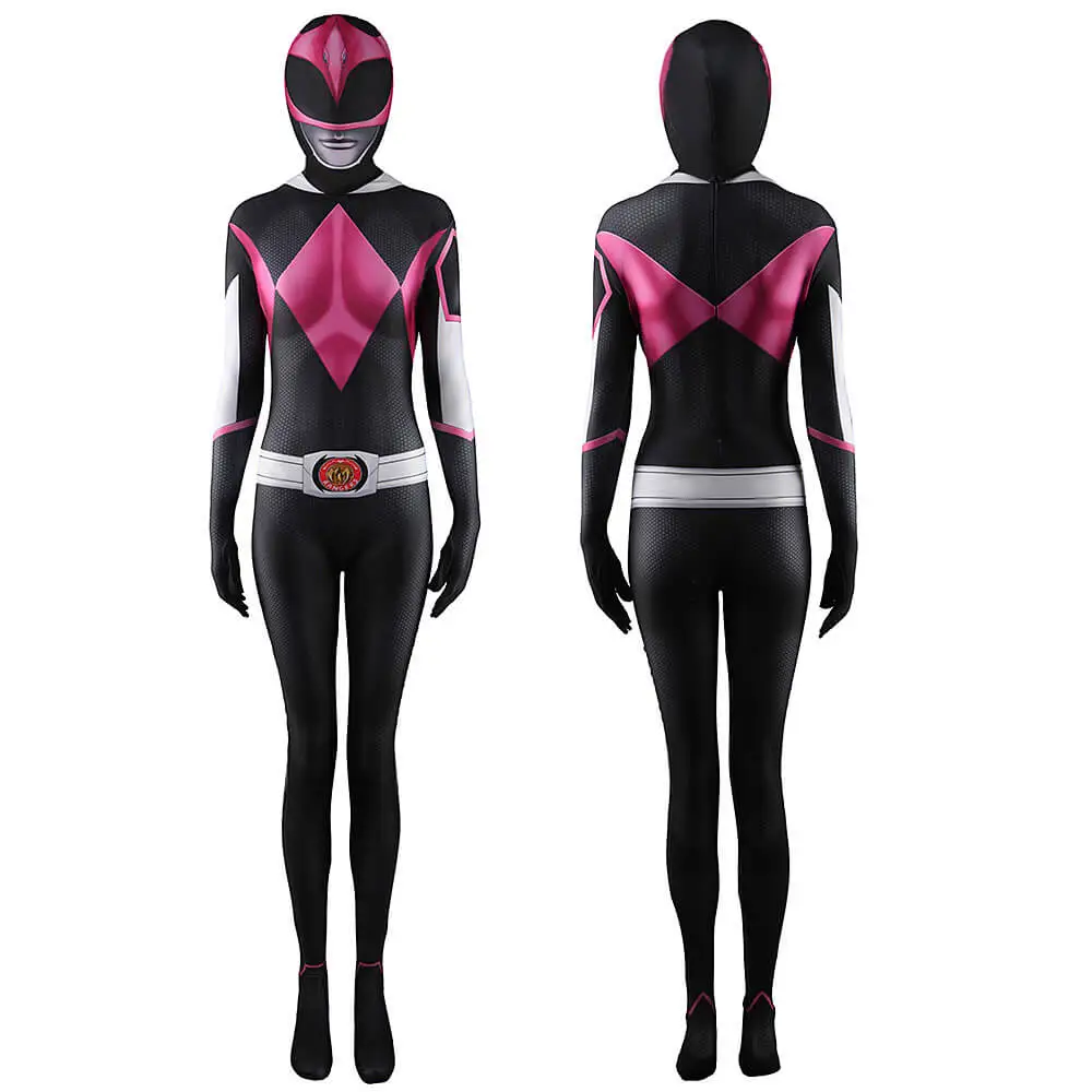Mighty Morphin Power Rangers Ranger Slayer Cosplay Costume