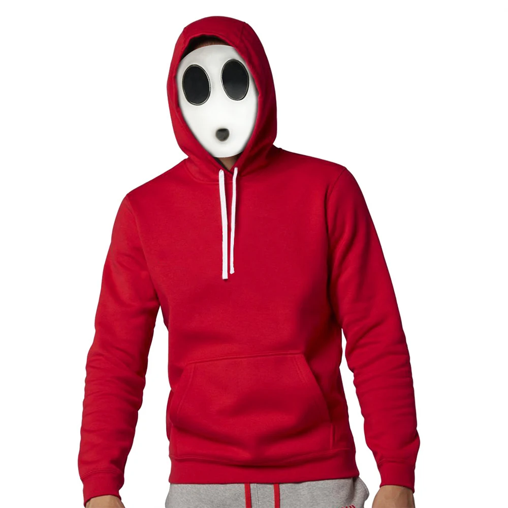 shy guy mask