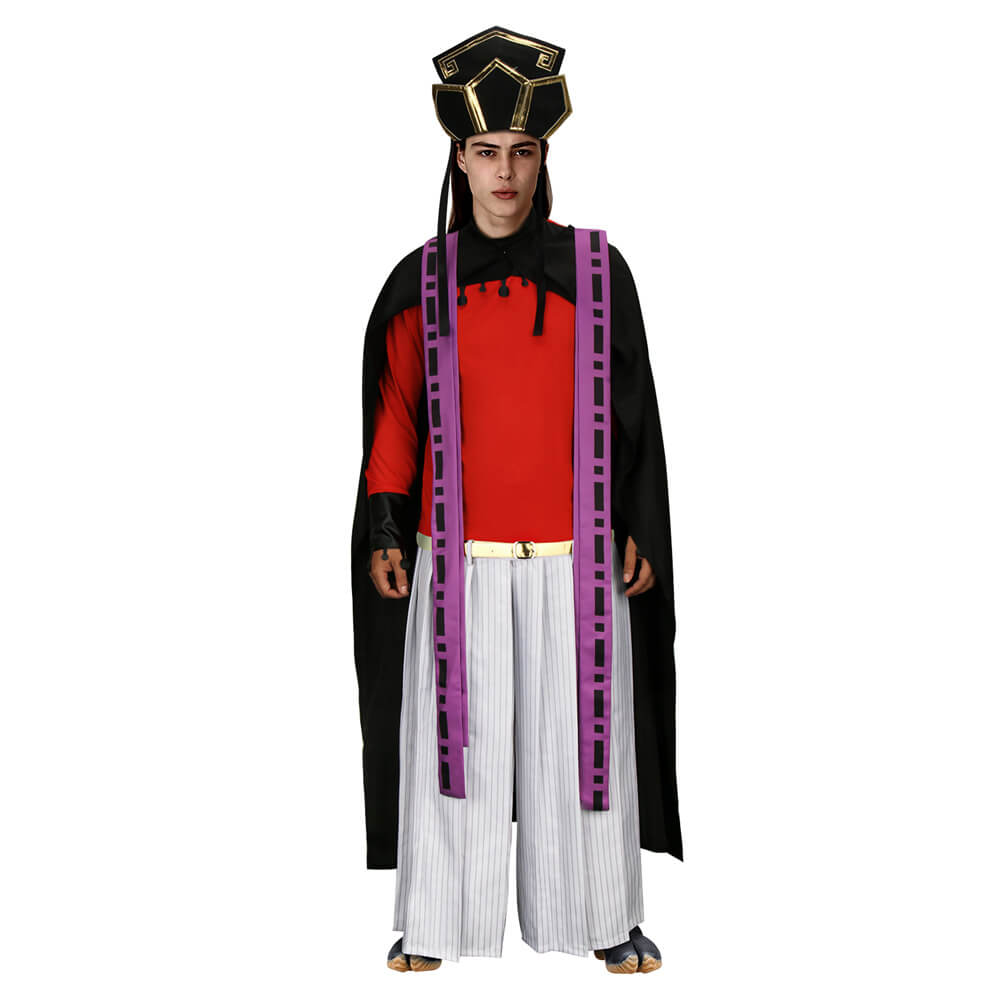 Demon Slayer Kimetsu no Yaiba Douma Cosplay Costume Halloween