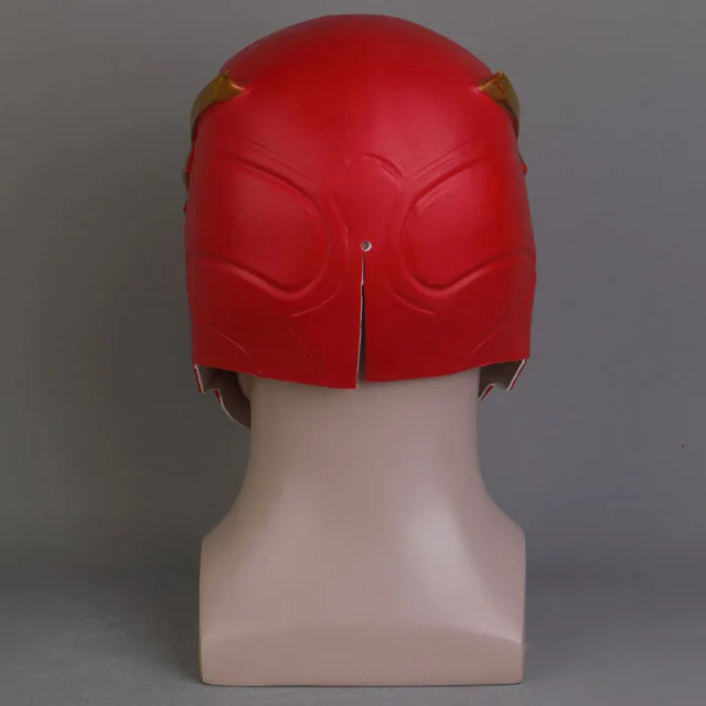 The Flash 2023 Mask Helmet Barry Allen Ezra Miller Superhero Halloween ...