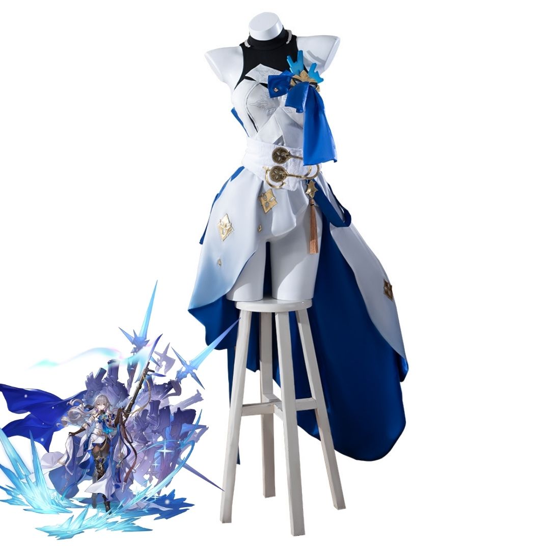 Honkai Star Rail Bronya Cosplay Costume