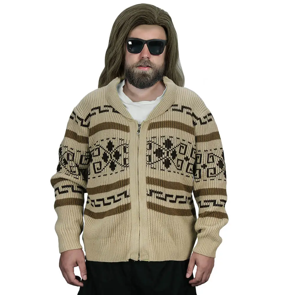 the big lebowski the dude outfit