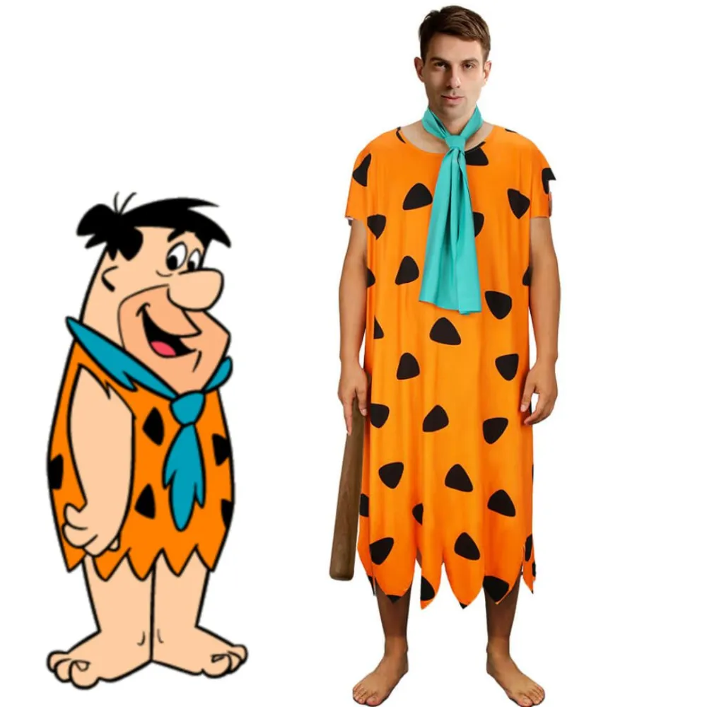 fred flintstone material