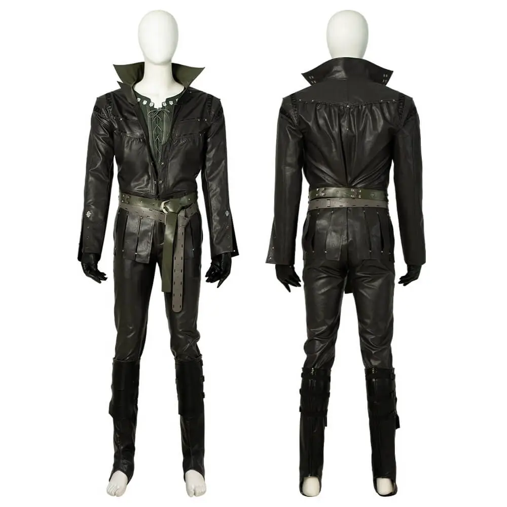 Final Fantasy XVI 16 Cidolfus Cid Telamon Cosplay Costume