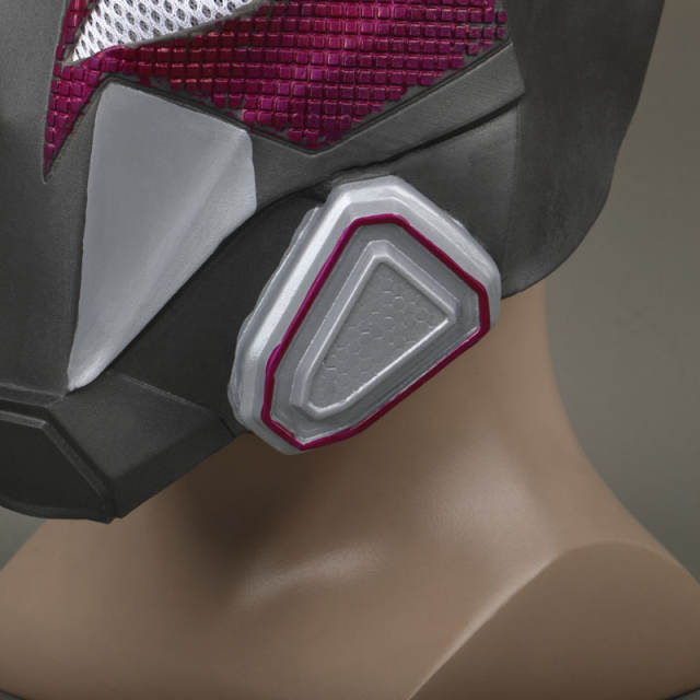 Prowler Miles Morales Cosplay Mask Helmet Latex In Stock Takerlama