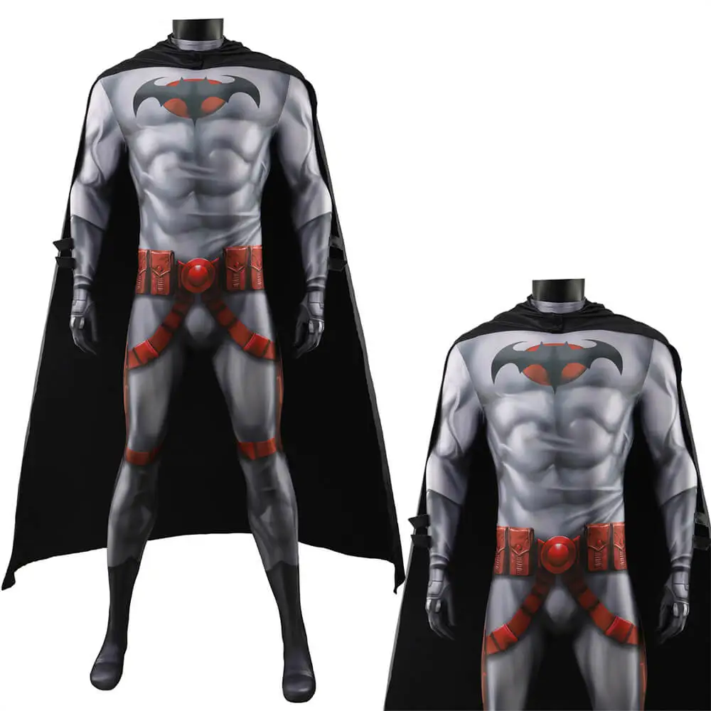 flashpoint batman suit