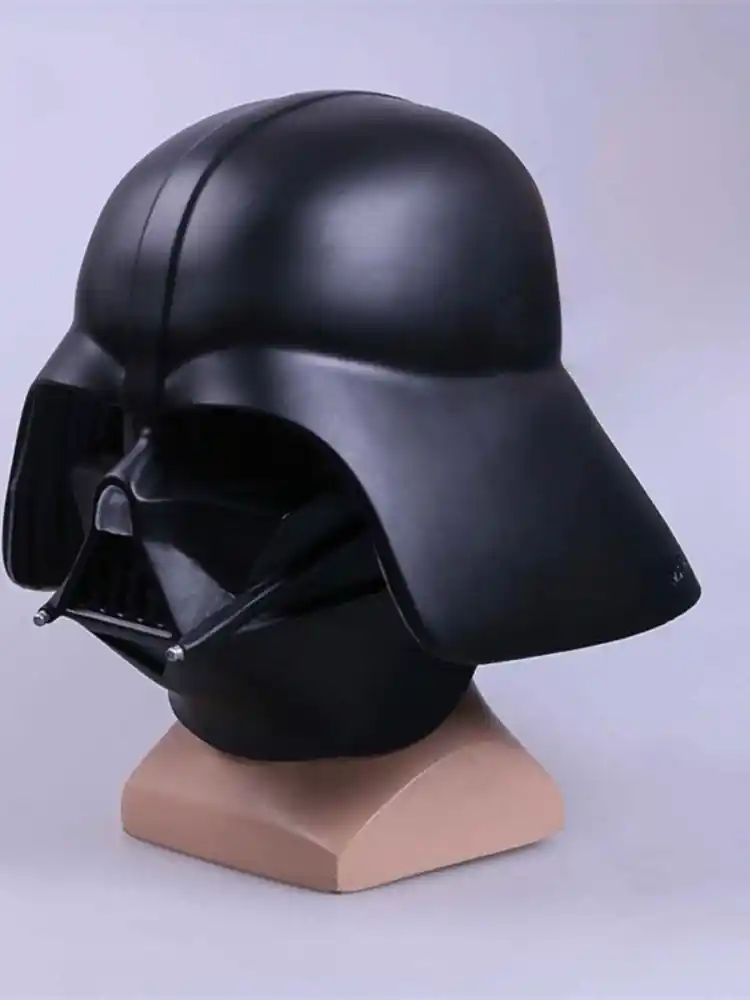 Darth Vader Halloween Mask PVC Star Wars Anakin Skywalker Cosplay Men ...