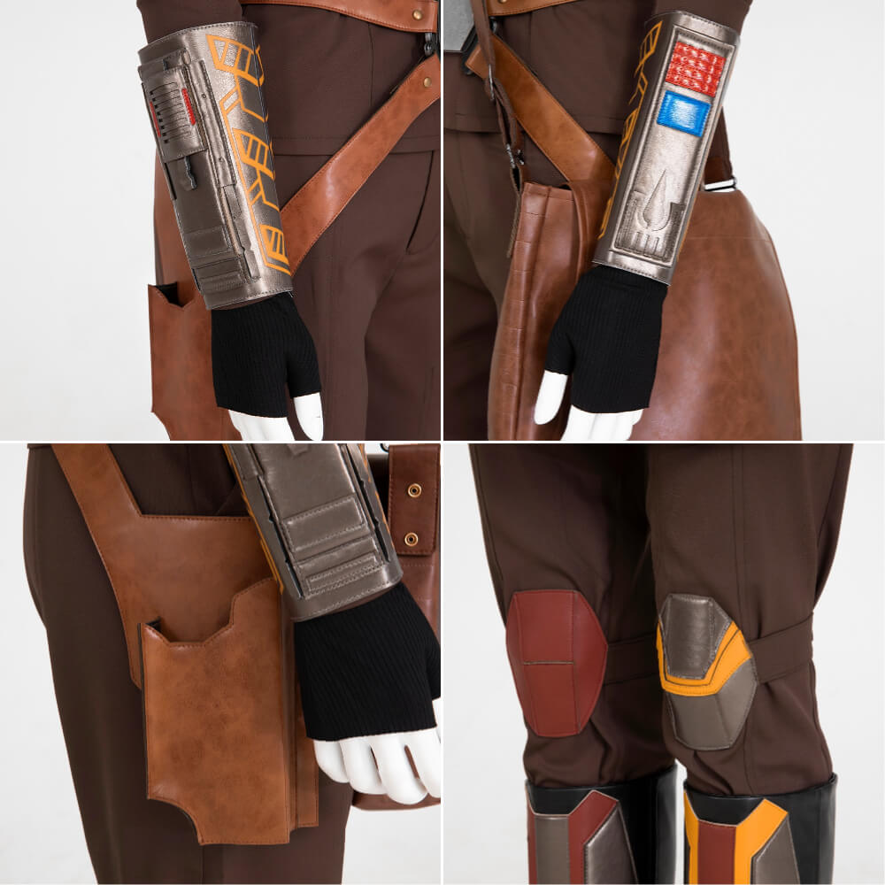 Game Costumes