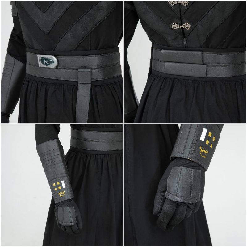 Deluxe Baylan Skoll Costume Star Wars Ahsoka Takerlama